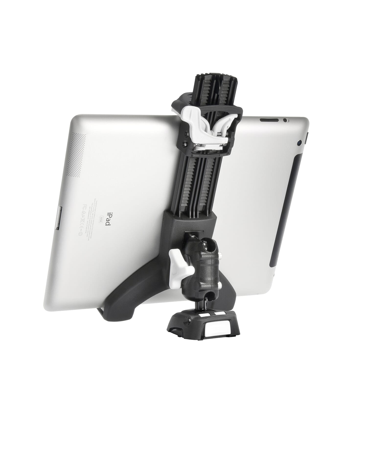 ROKK Mini Tablet Mount kit with Screw Down Base - Brommeland Elektronikk AS