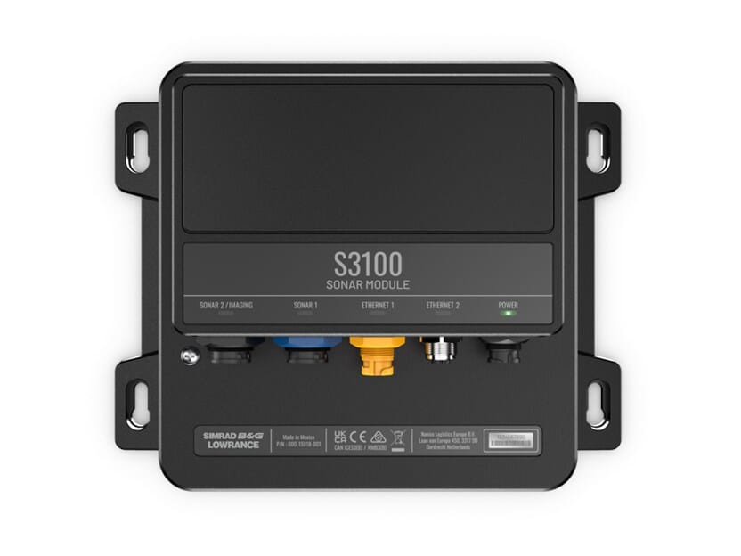 S3100 SONAR MODULE - Brommeland Elektronikk AS