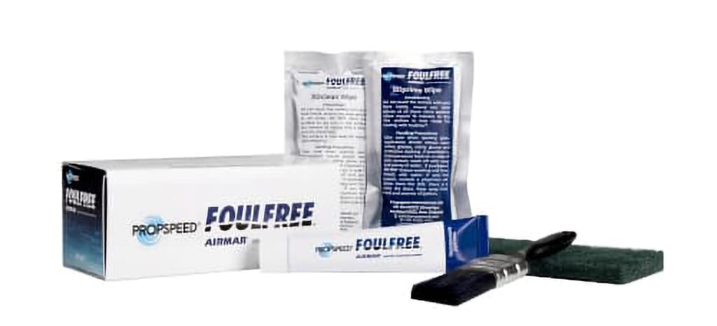 ANTI FOULING TRANSDUCER PAINT 60ML (Brush + liquid) - Brommeland ...