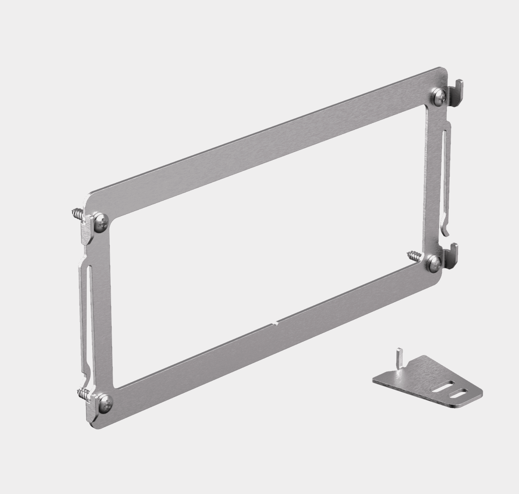 Flush Mount, Control Unit LT3100 - Brommeland Elektronikk AS