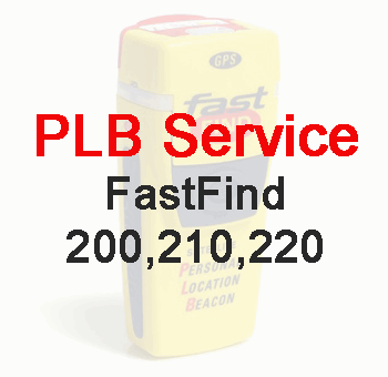 Batteribytte på Fastfind 200/210/220/Ranger - Brommeland Elektronikk AS