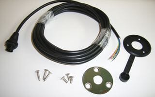 5m ACC Cable Bulkhead - Brommeland Elektronikk AS