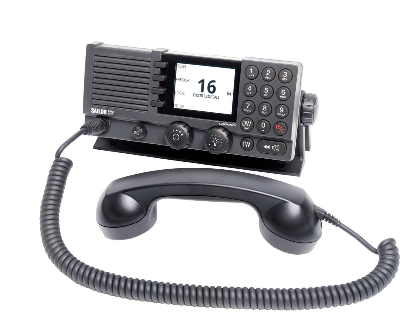 SAILOR 6248 VHF - Brommeland Elektronikk AS