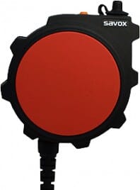 SAVOX C-C440AV, ATEX PTT for SAVOX Headset - Brommeland Elektronikk AS