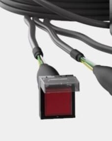 SSAS Alert Button (inc.50m cable) - Brommeland Elektronikk AS