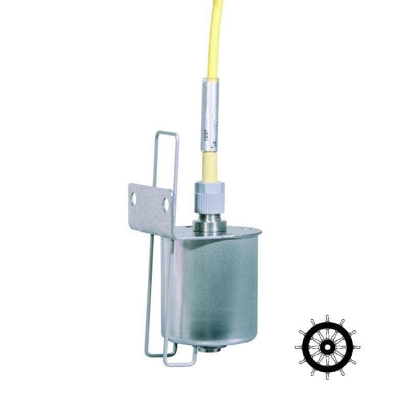 Bilge sensor with 5m cable - Brommeland Elektronikk AS