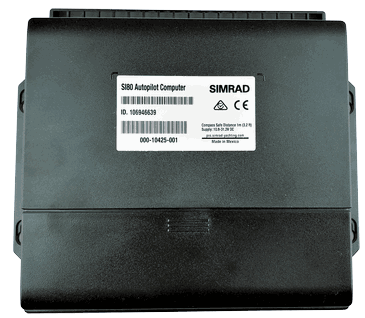 SI80 Signal Interface Module - Brommeland Elektronikk AS