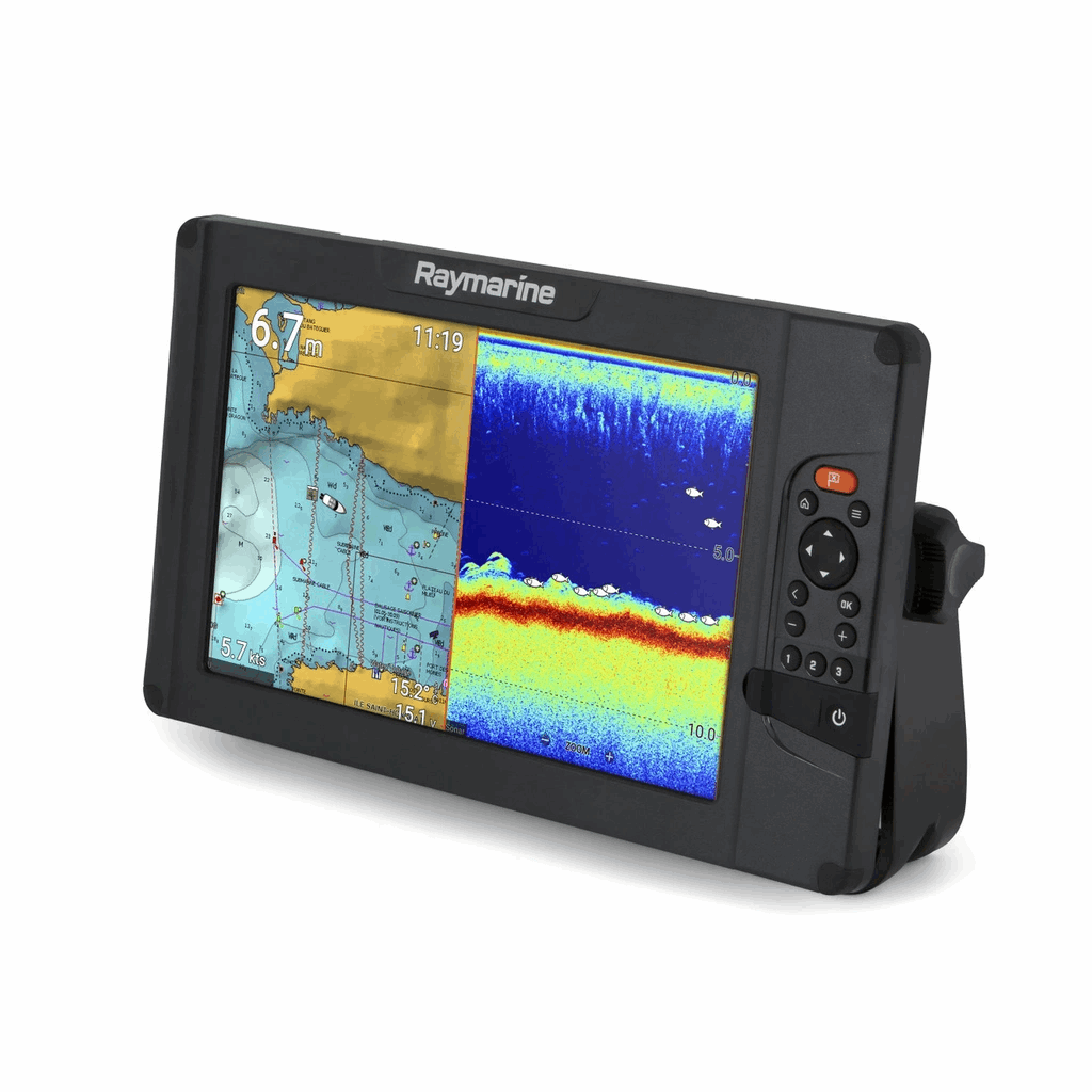 Raymarine Element 12" S Kartplotter/ekkolodd - Brommeland Elektronikk AS