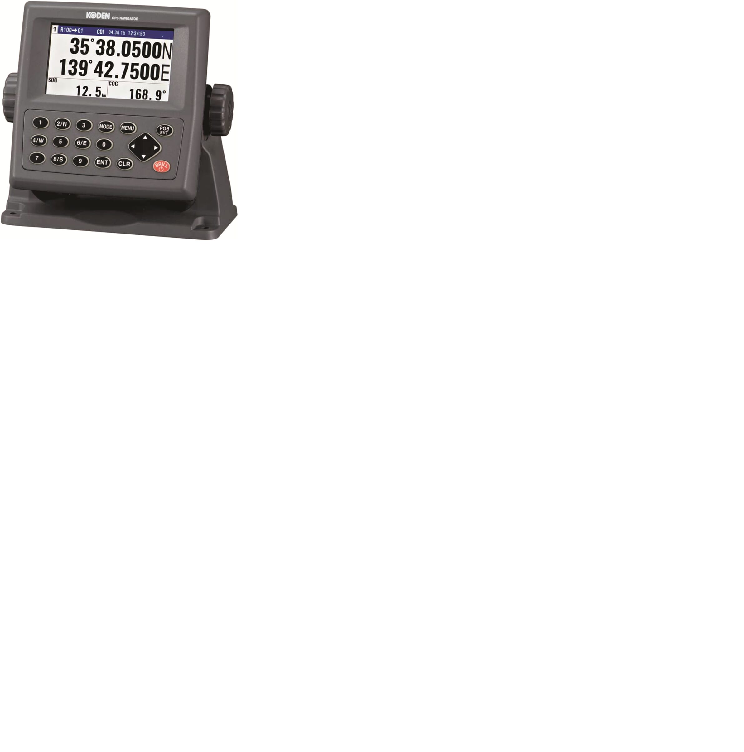 Koden KGP-915 GPS - Brommeland Elektronikk AS