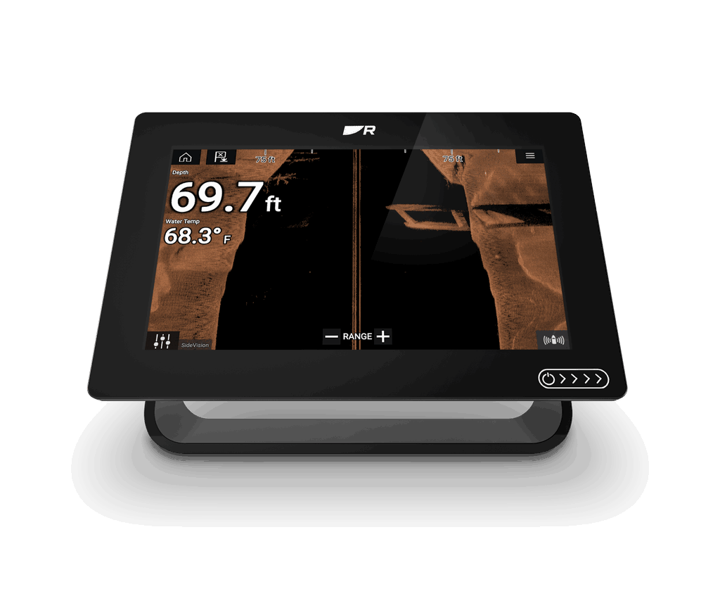 AXIOM+ 9 RV MFD REALVISION 3D - Brommeland Elektronikk AS
