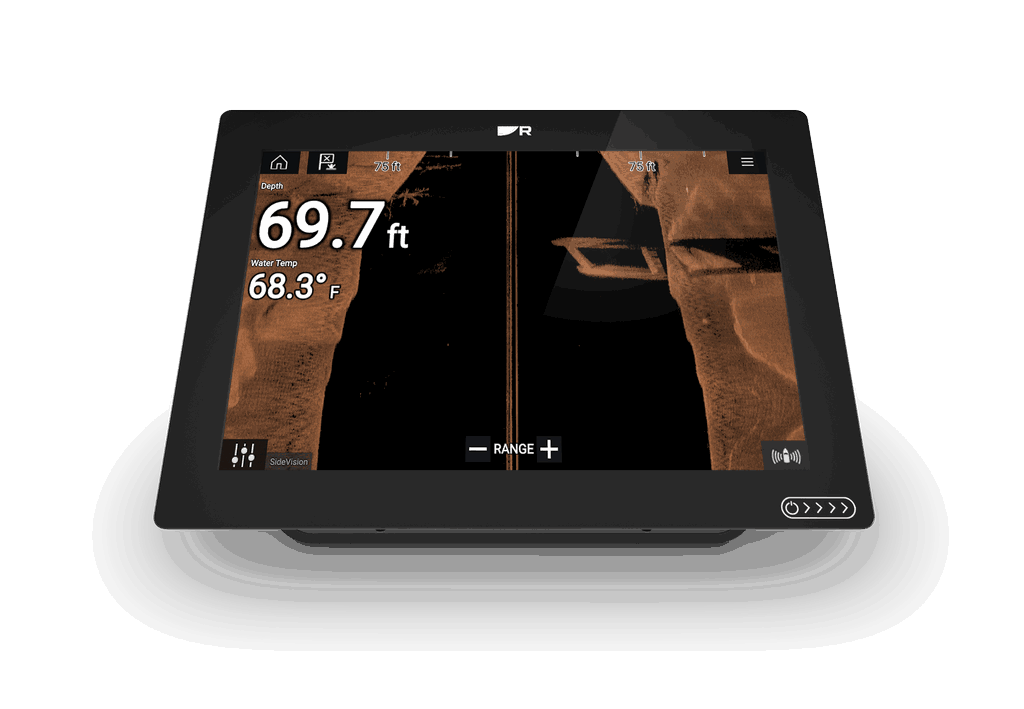 AXIOM+ 12 RV MFD REALVISION 3D - Brommeland Elektronikk AS