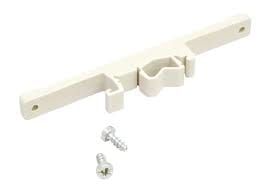 Kit of 1 clip & 2 screws. Use with USG-2 on top hat (EN 50 0 ...