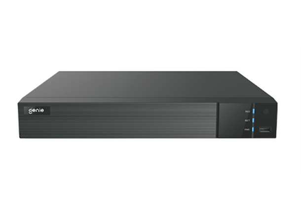 4CH Hybrid DVR, AHD/Analogue/IP - Brommeland Elektronikk AS