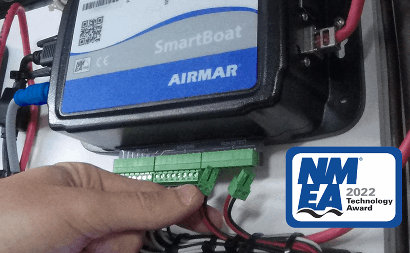 SmartBoat - Brommeland Elektronikk AS